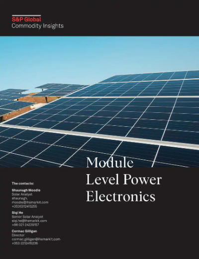 The Rise of Module Level Power Electronics
